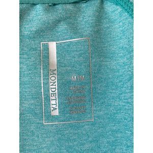 Mondetta | Jackets & Coats | Mondetta Long Sleeve Zip Up Stretchy ...